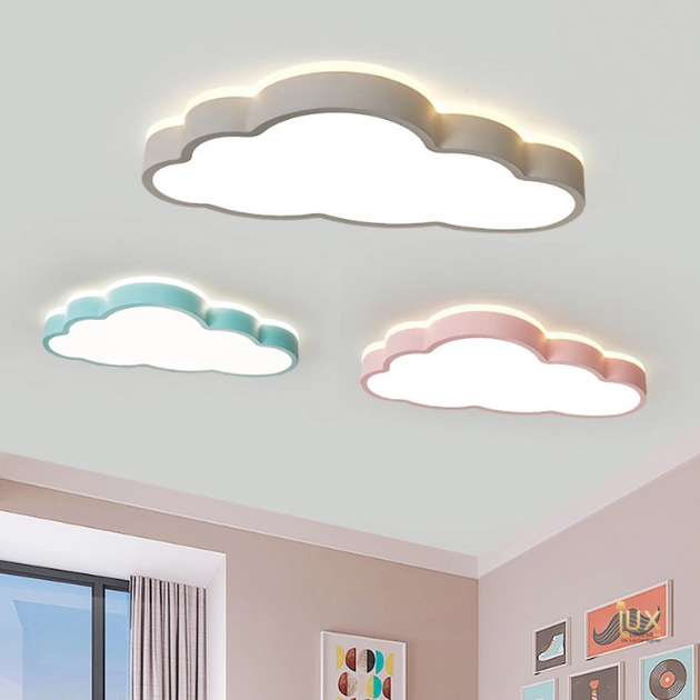Pastel LEDs Ceiling Light – Lux-lumens