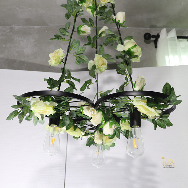 Flora & Fauna Pendant Lights – Lux-lumens