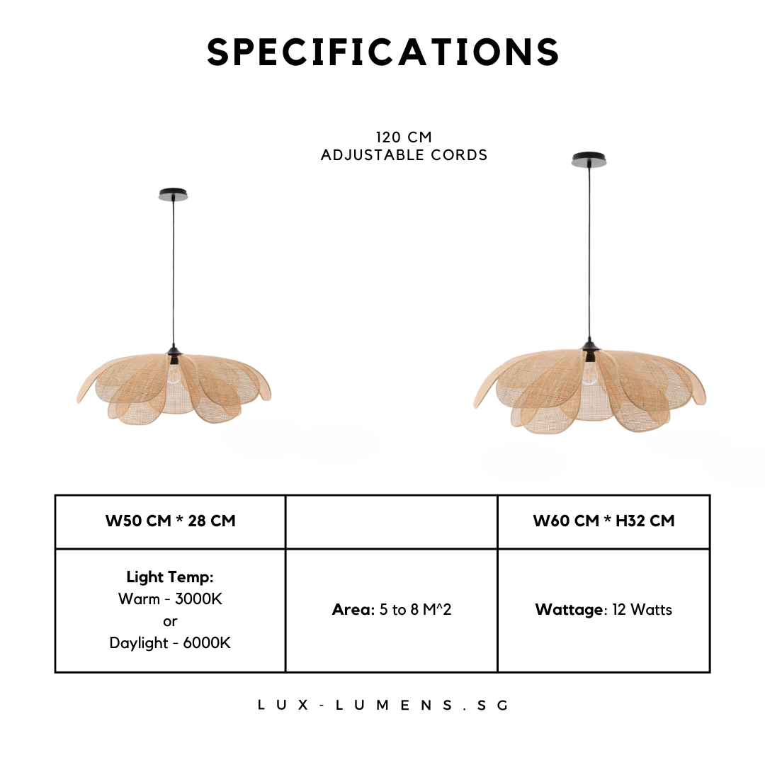 Bena - LEDs Pendant Light – Lux-lumens