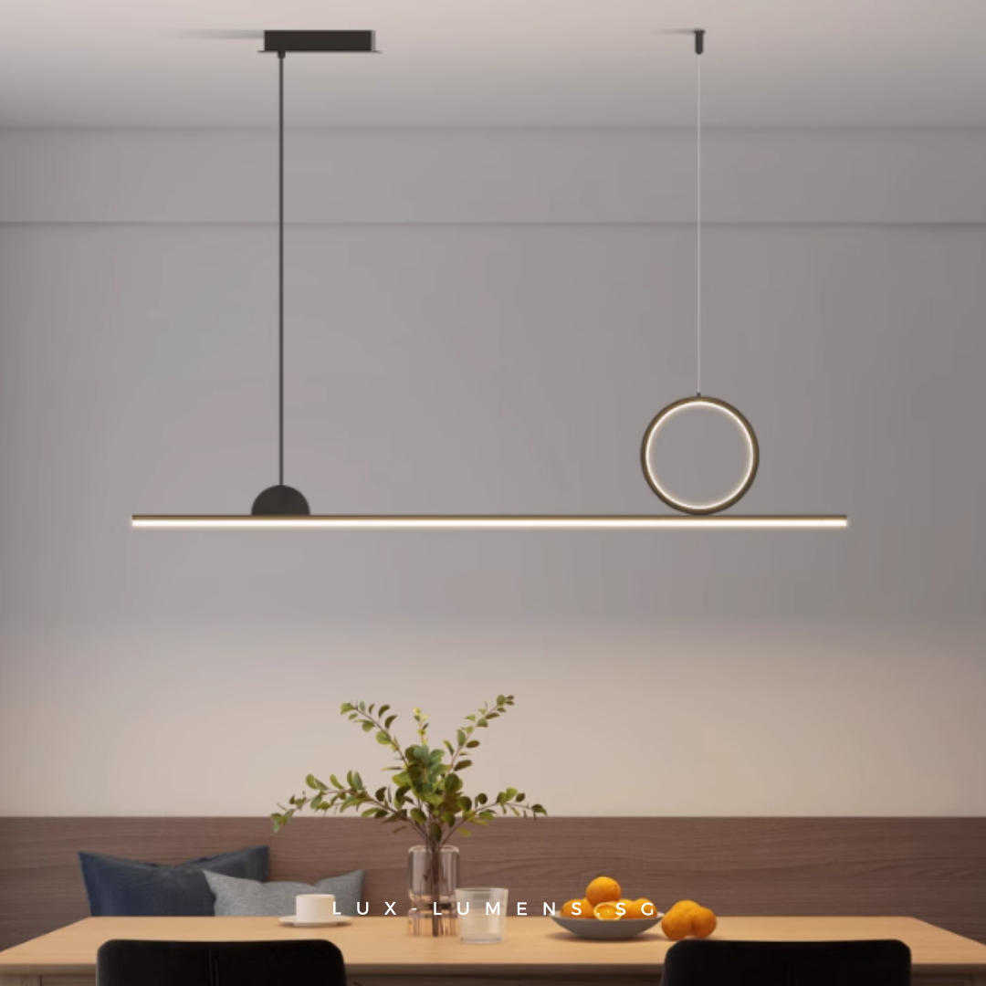 Bosh - LEDs Pendant Light – Lux-lumens