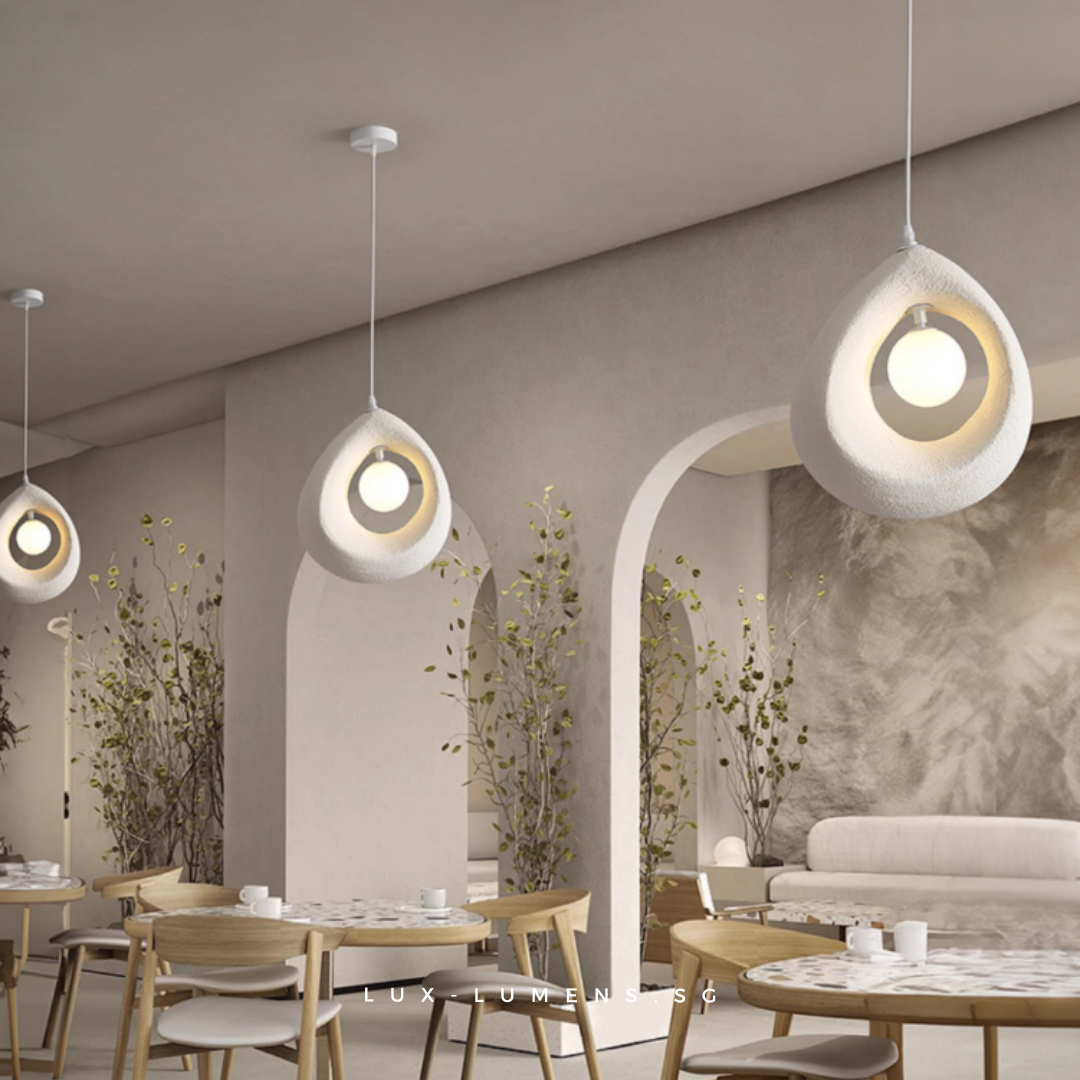 Deva - LEDs Pendant Light – Lux-lumens