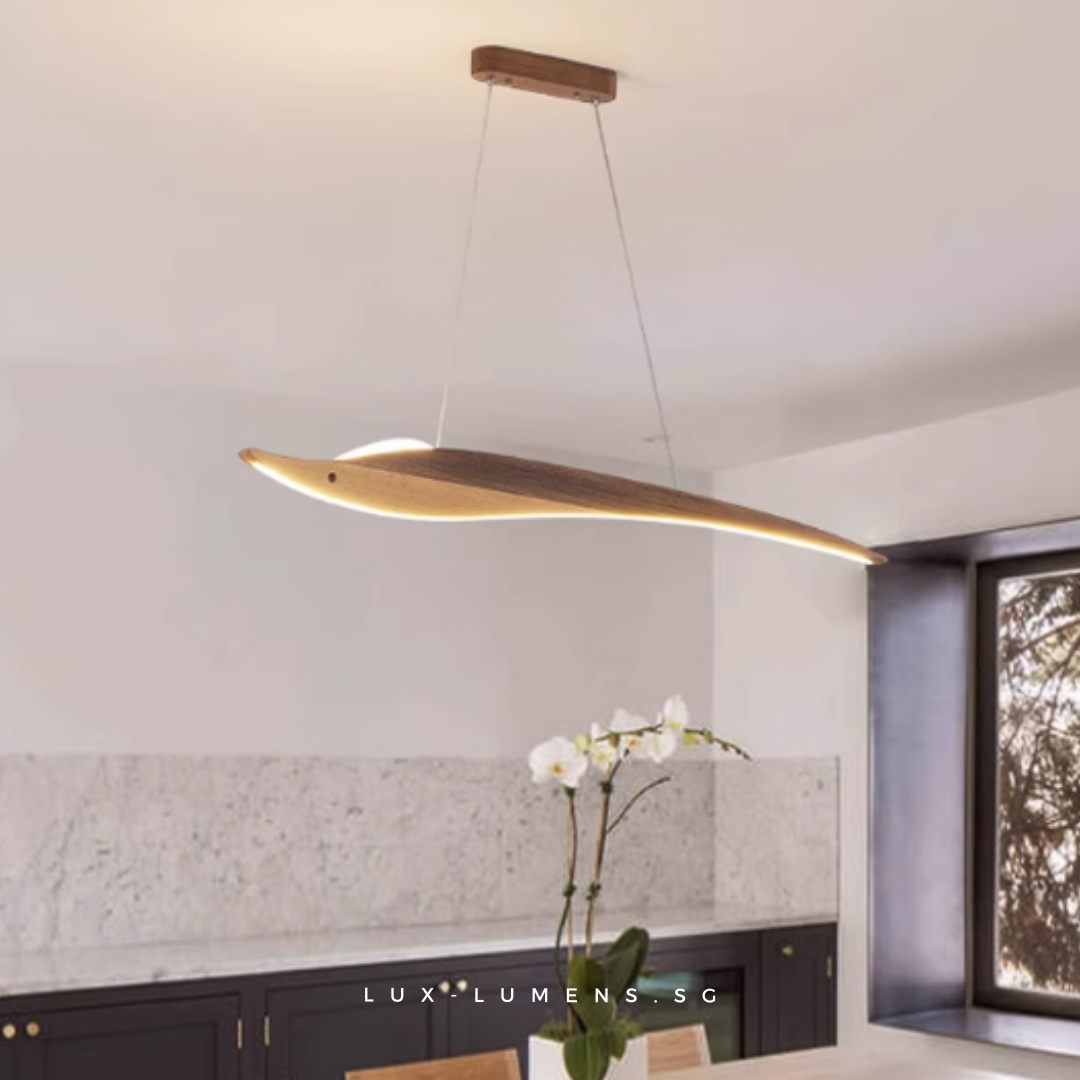 Fortuna - LEDs Pendant Light – Lux-lumens