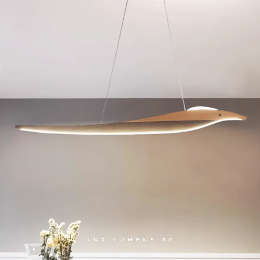 Fortuna - LEDs Pendant Light – Lux-lumens