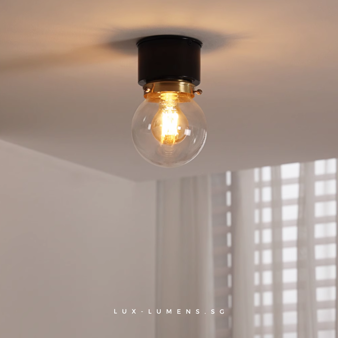Luz - LEDs Ceiling Light – Lux-lumens