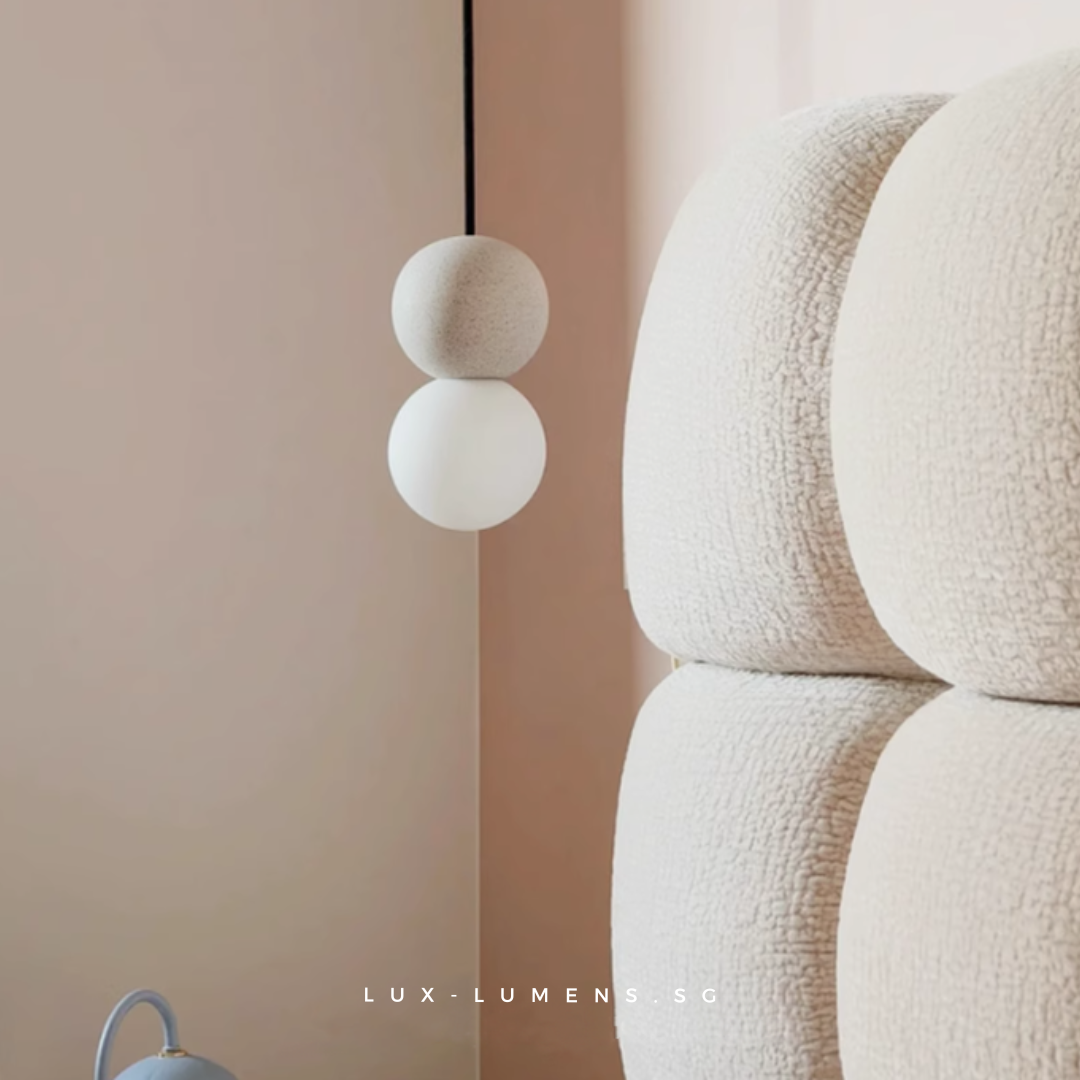 Oden - Industrial Pendant Light – Lux-lumens