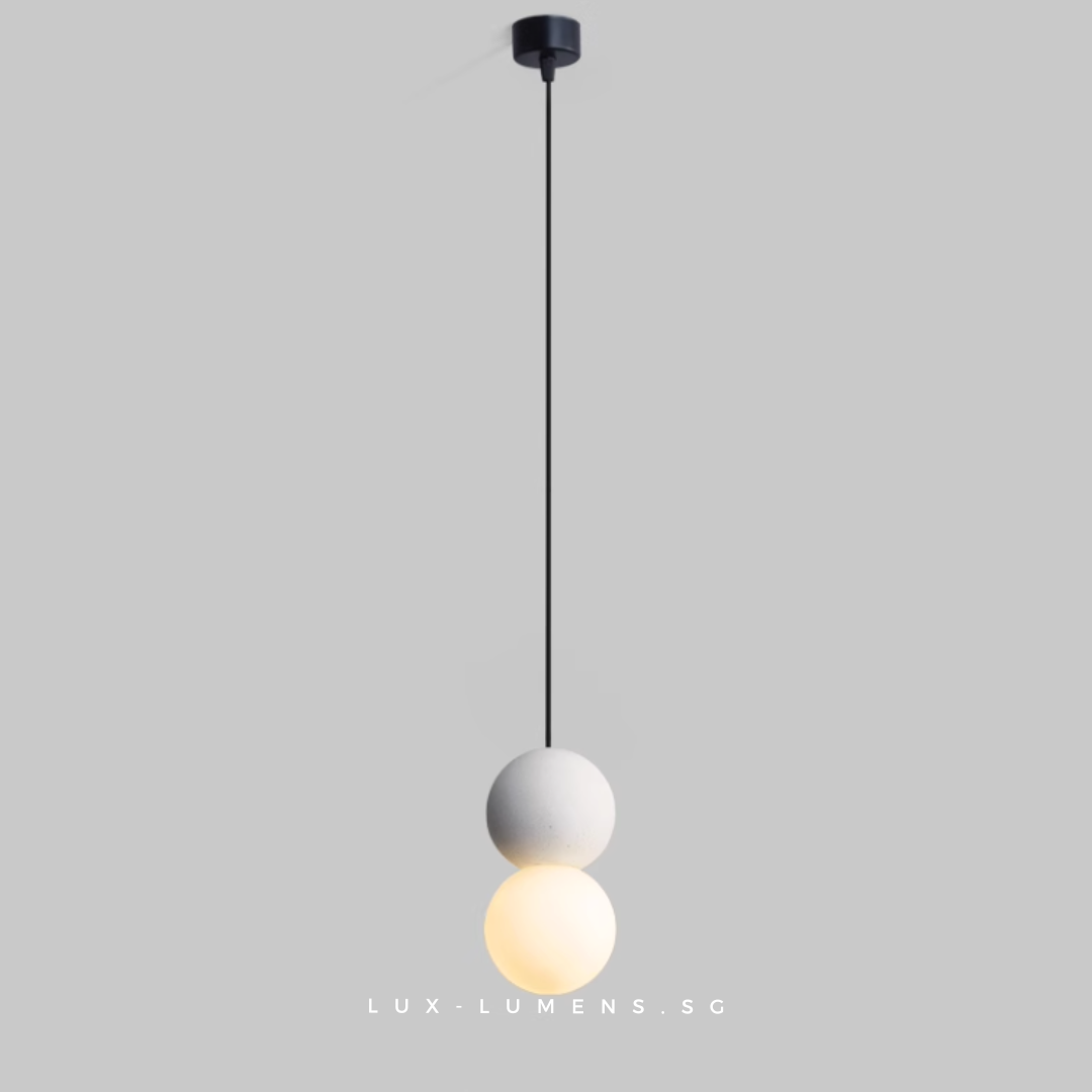 Oden - Industrial Pendant Light – Lux-lumens