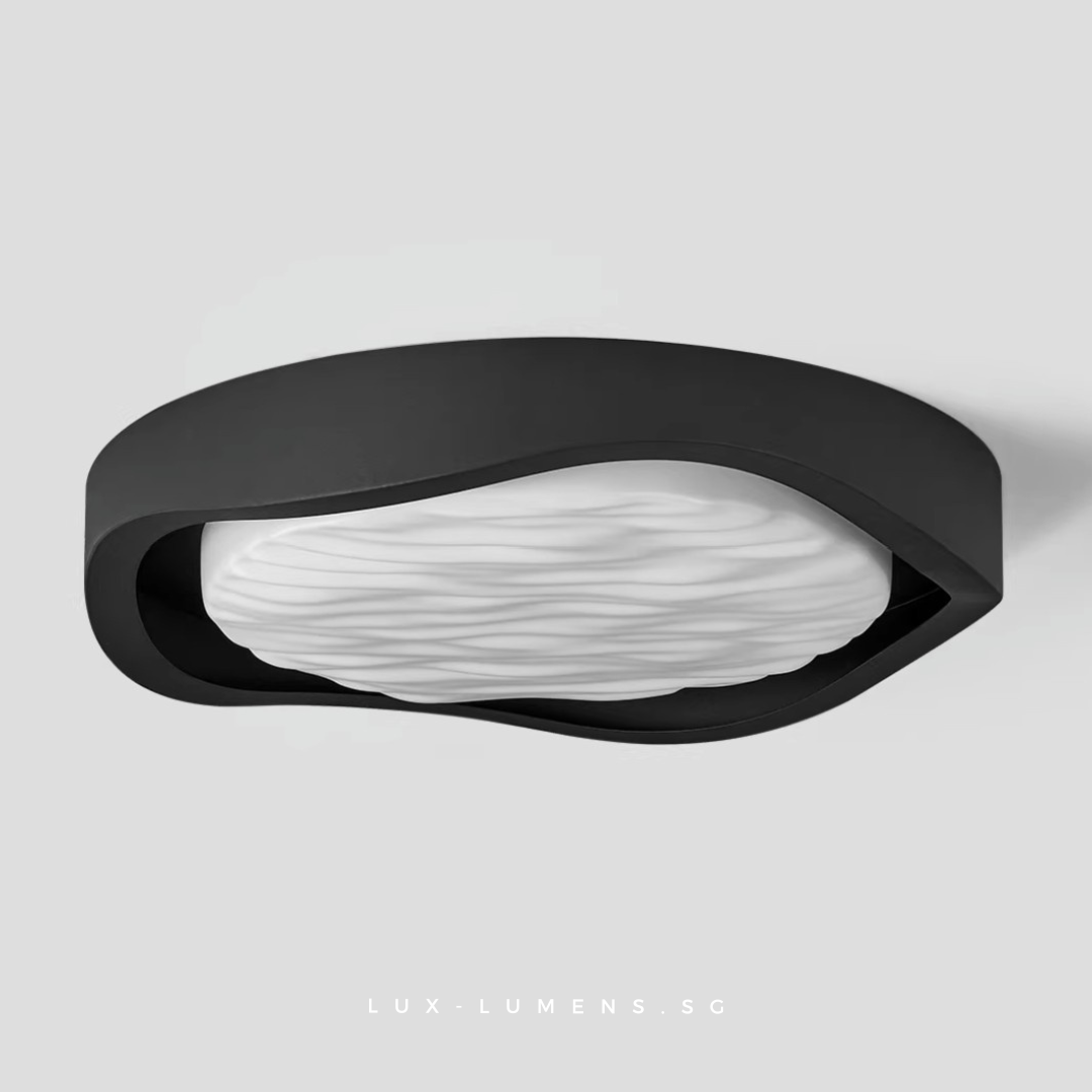 Raven - LEDs Ceiling Light – Lux-lumens