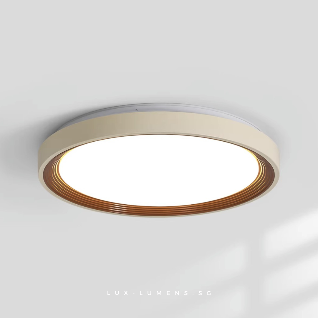 Rhea - LEDs Ceiling Light – Lux-lumens