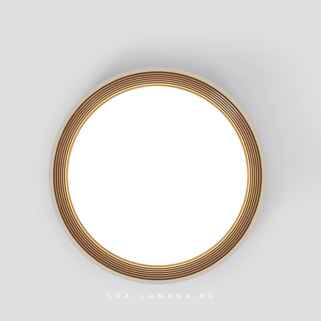 Rhea - LEDs Ceiling Light – Lux-lumens