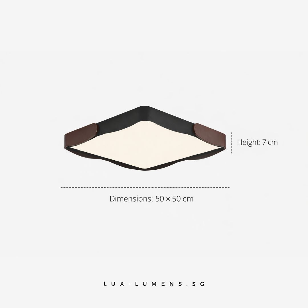 Stella - LEDs Ceiling Light – Lux-lumens