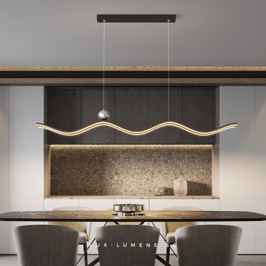 Vale - LEDs Pendant Light – Lux-lumens