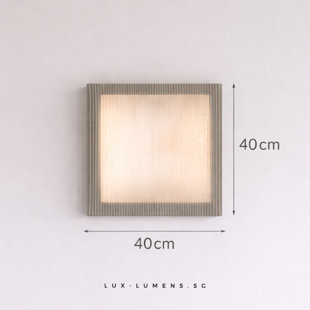 Xora - Modern LEDs Wall Lamp – Lux-lumens