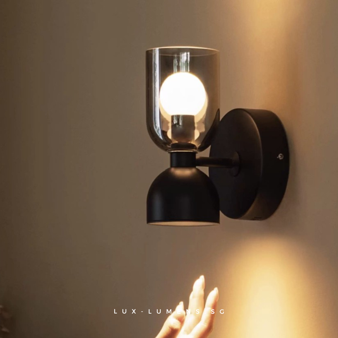 Zorin - Modern LEDs Wall Lamp – Lux-lumens