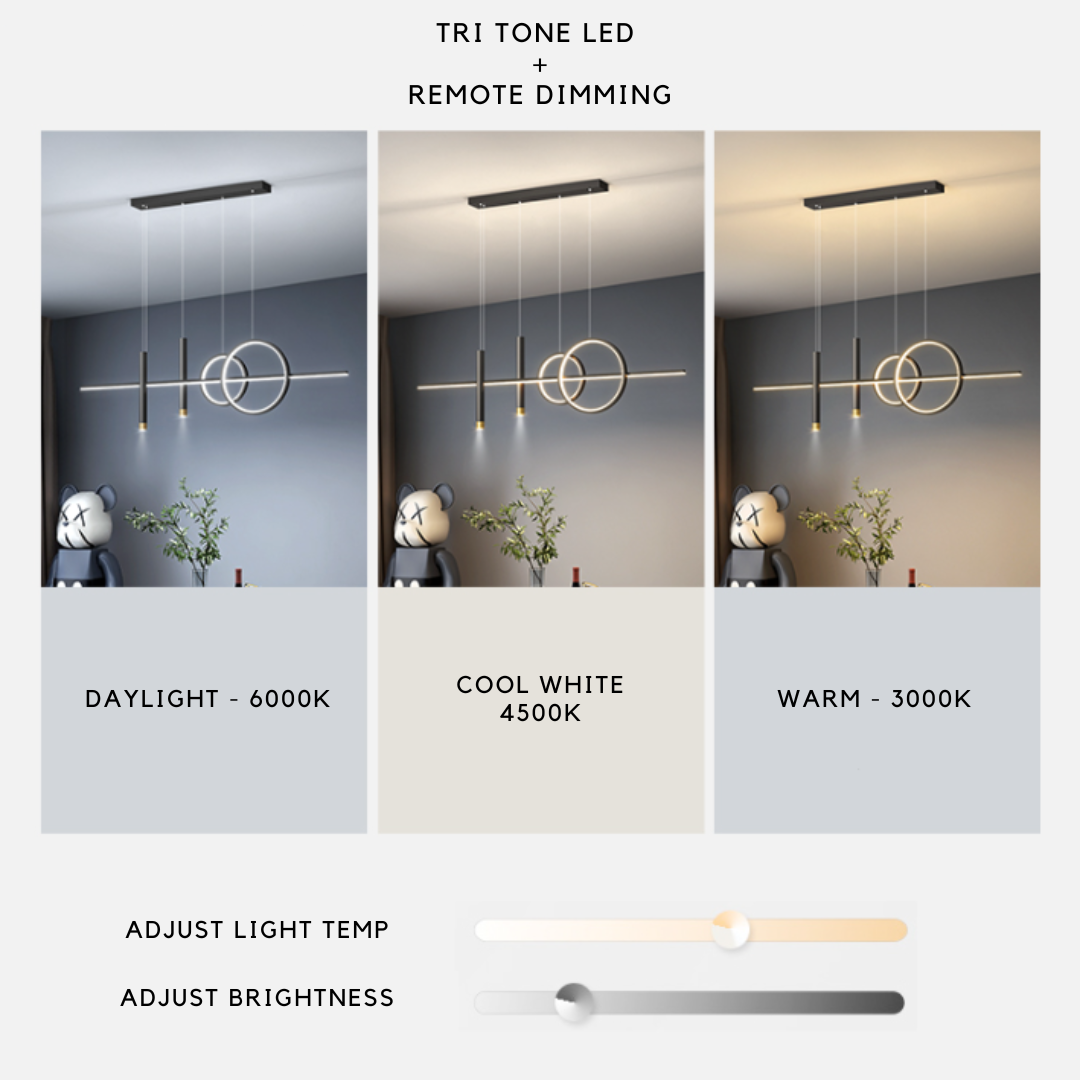 Adonis (III) - LEDs Pendant Light – Lux-lumens