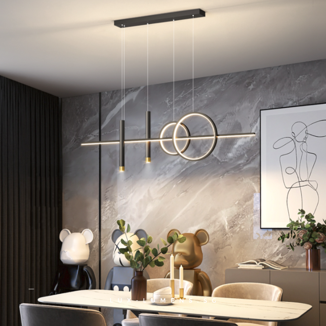 Adonis (III) - LEDs Pendant Light – Lux-lumens