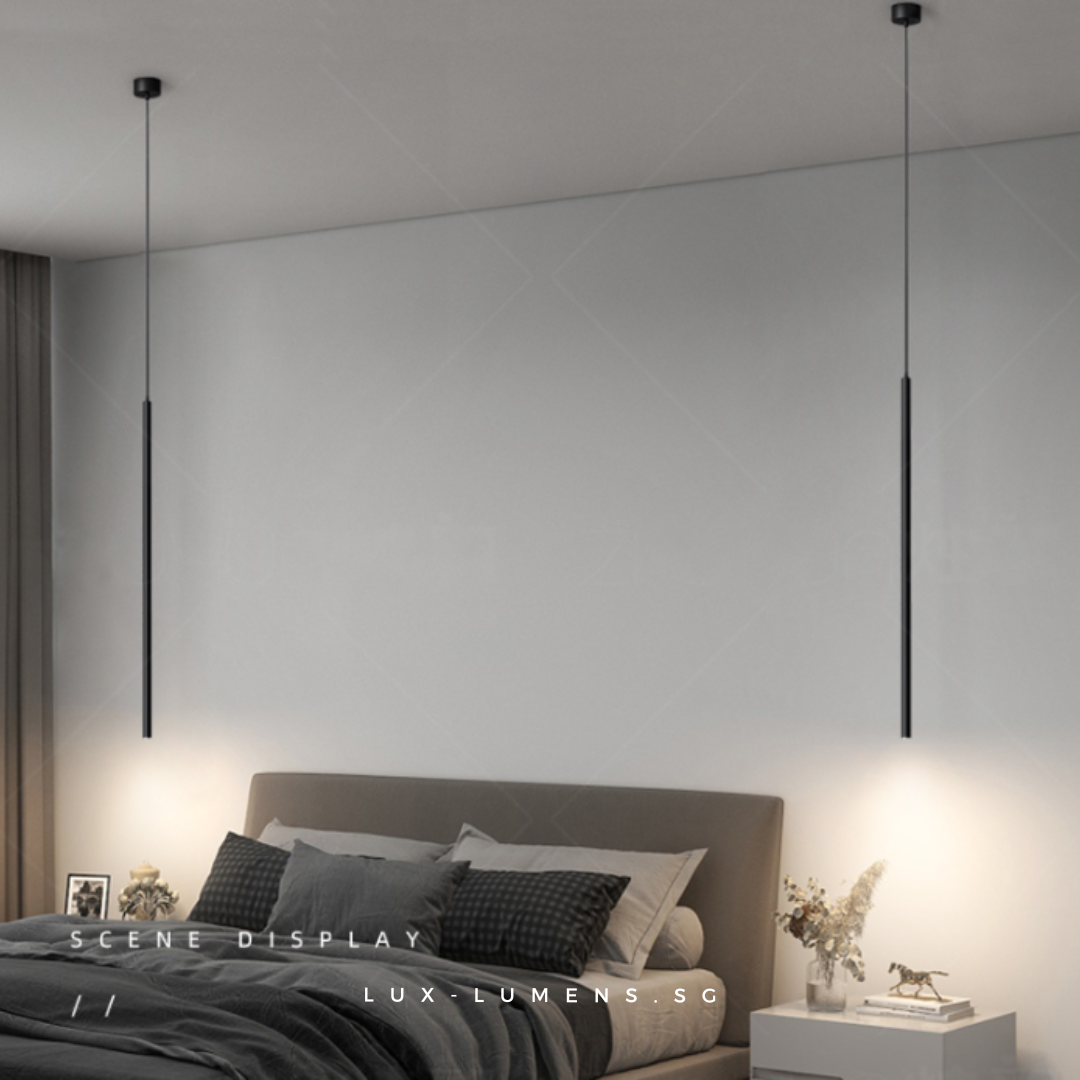 Aeró (III) - Contemporary LEDs Pendant Light – Lux-lumens