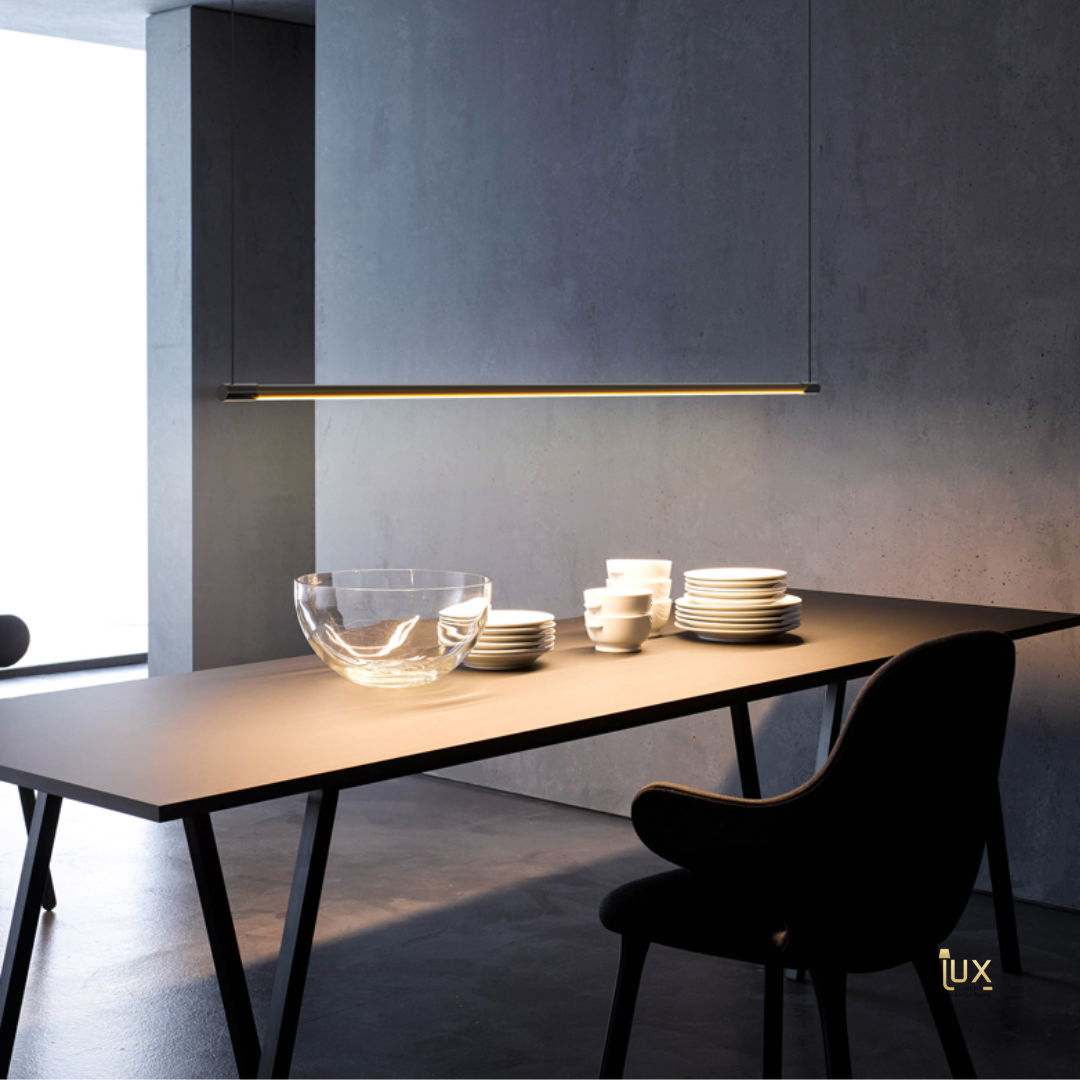 Aeró (II) - Minimalist LEDs Pendant Light – Lux-lumens
