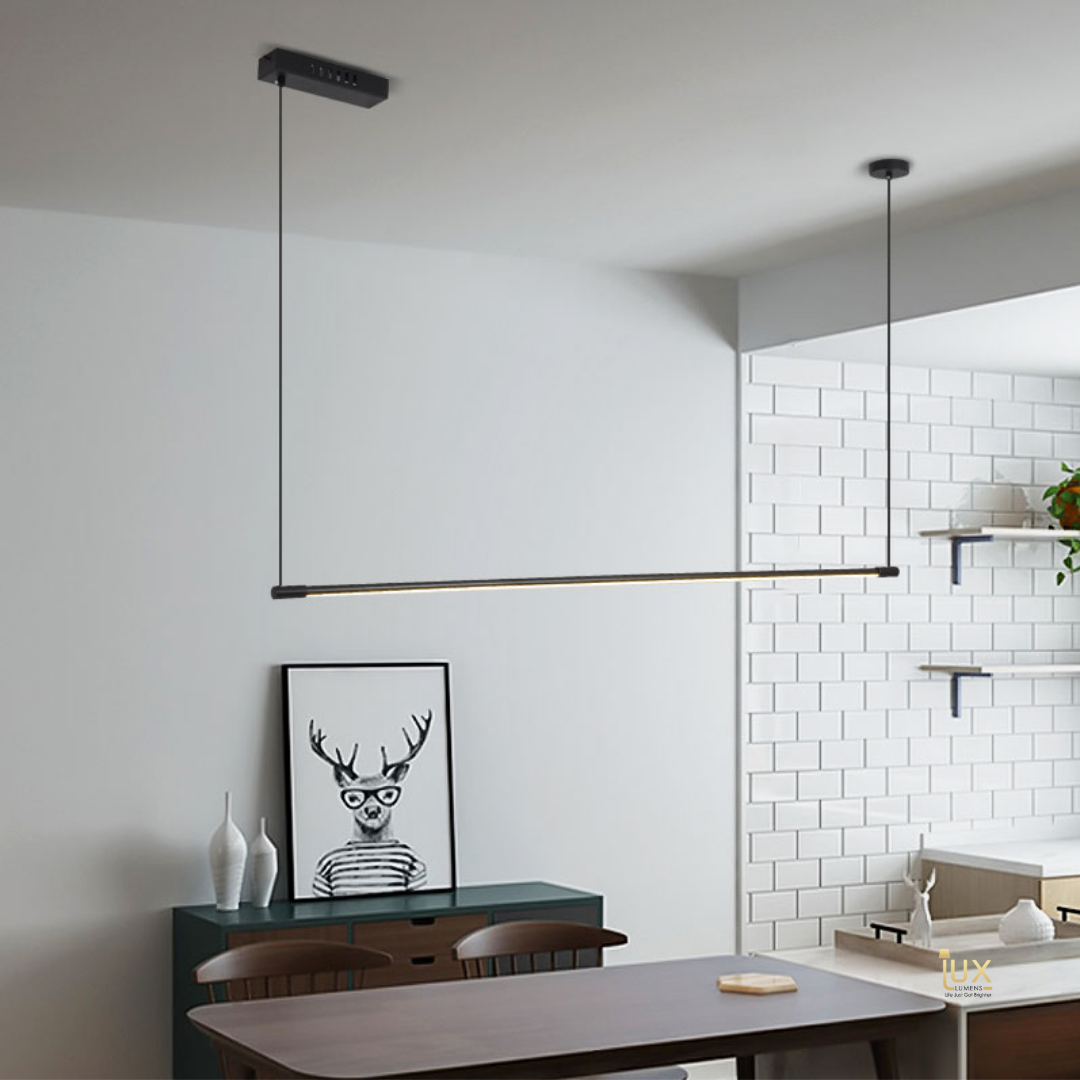 Aeró (II) - Minimalist LEDs Pendant Light – Lux-lumens