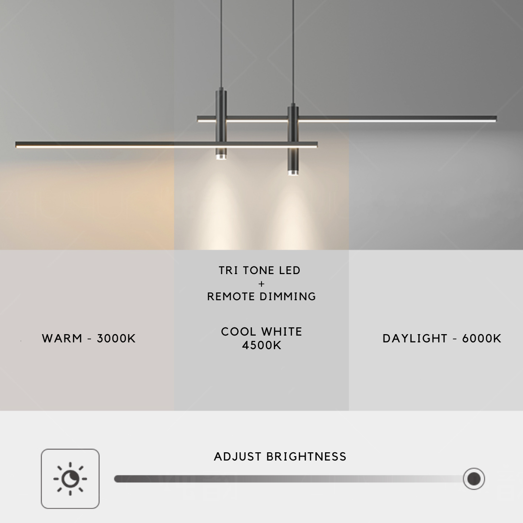 Anako - LEDs Pendant Light – Lux-lumens