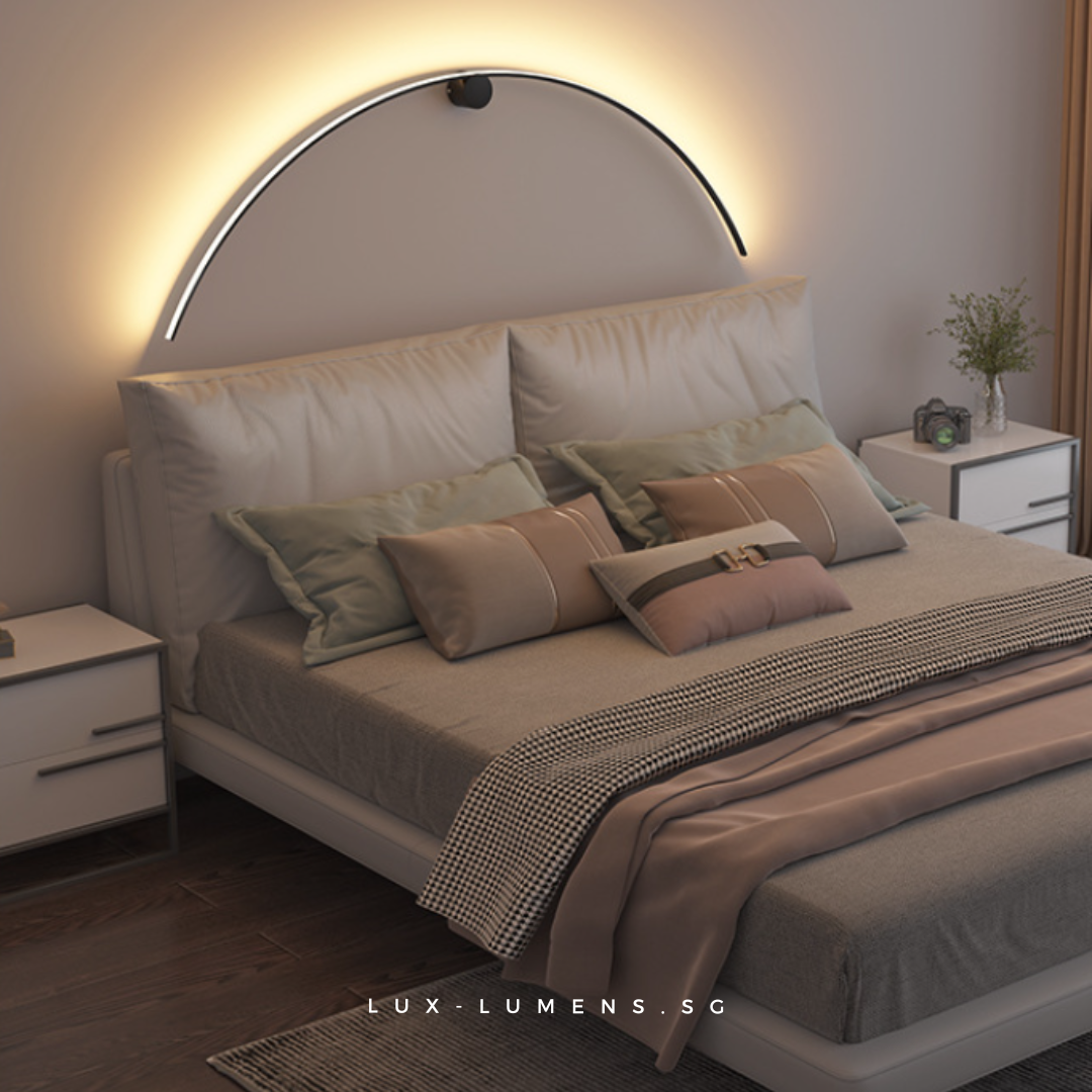 Archaeus - LEDs Wall Lamp – Lux-lumens