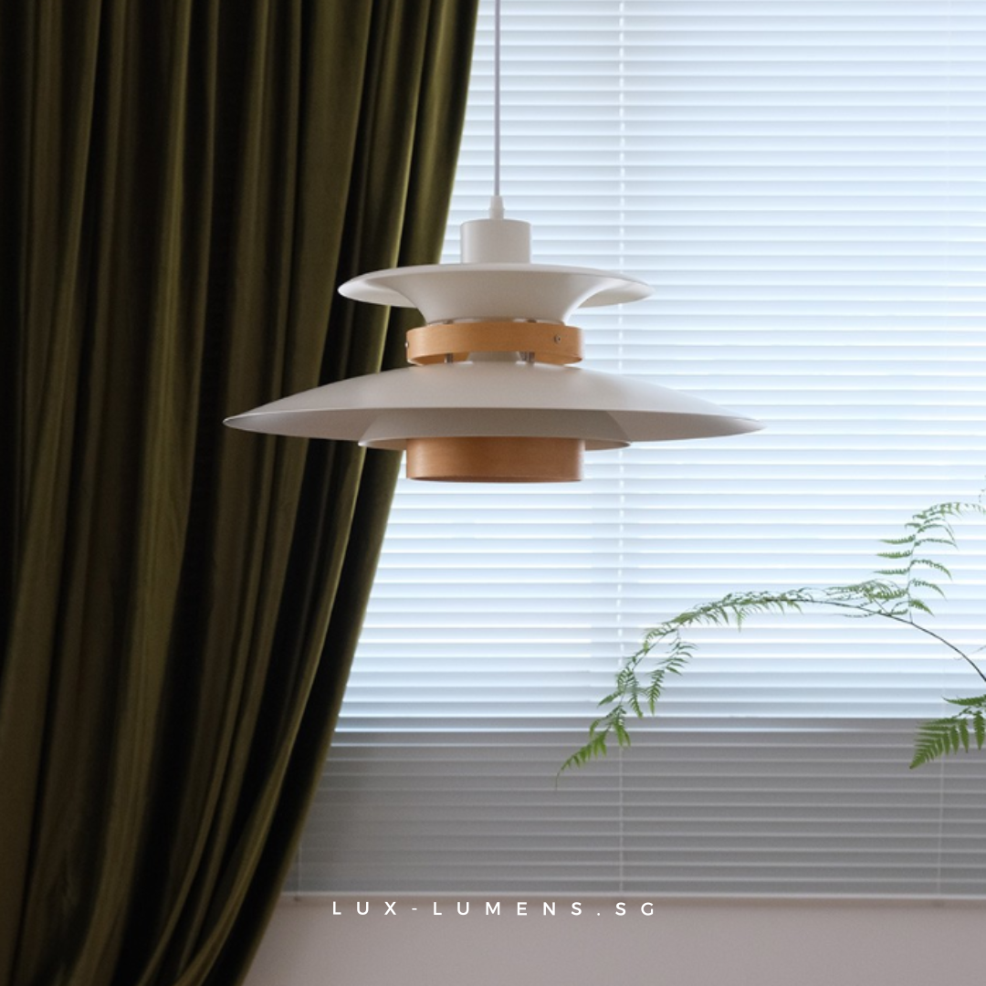 Blanc - Modern Pendant Light – Lux-lumens