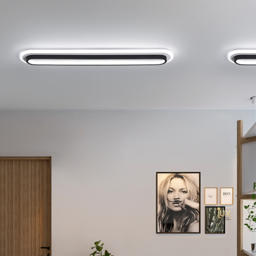 Linearé (II) - LEDs Ceiling Light – Lux-lumens