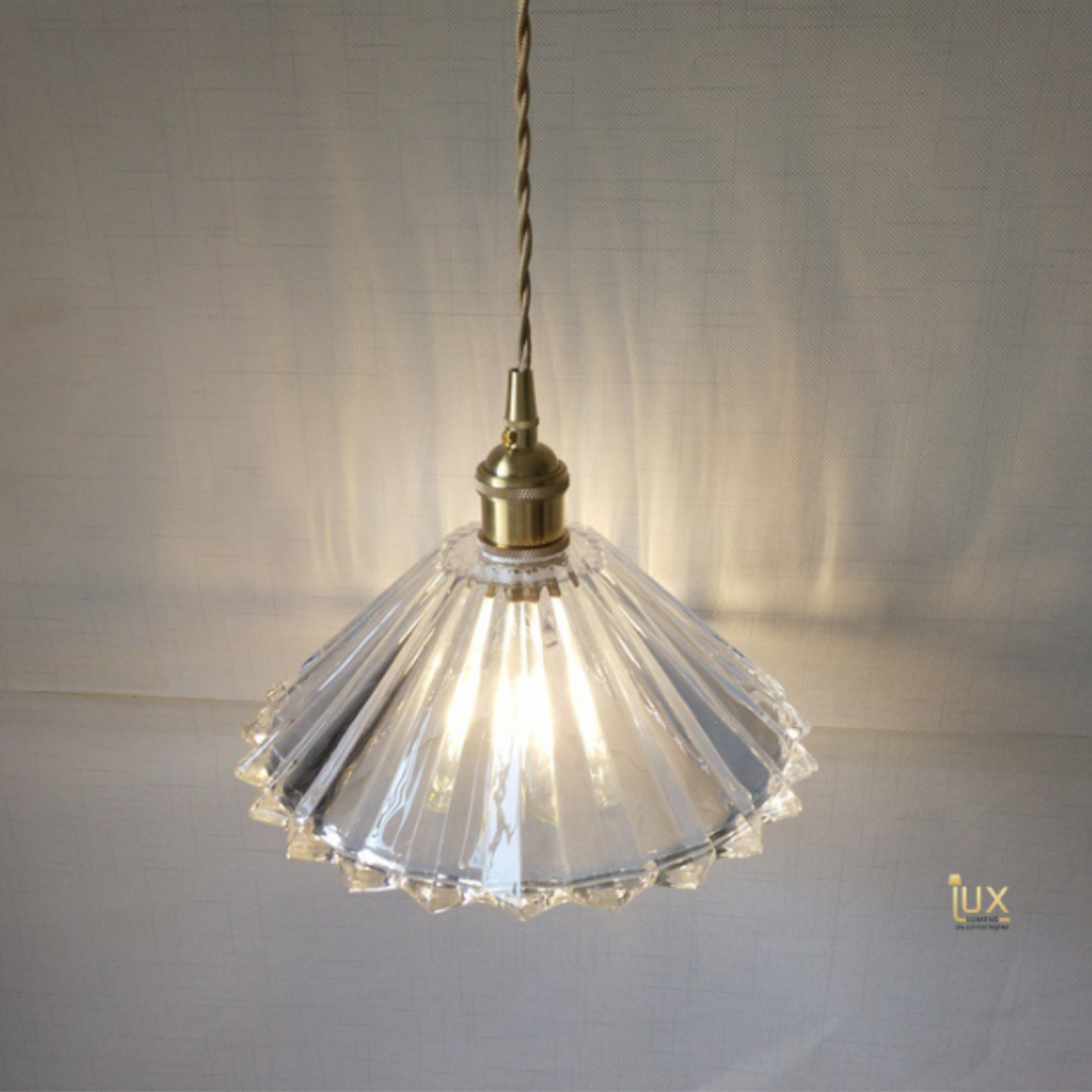 Konus - Glassware Pendant Light – Lux-lumens