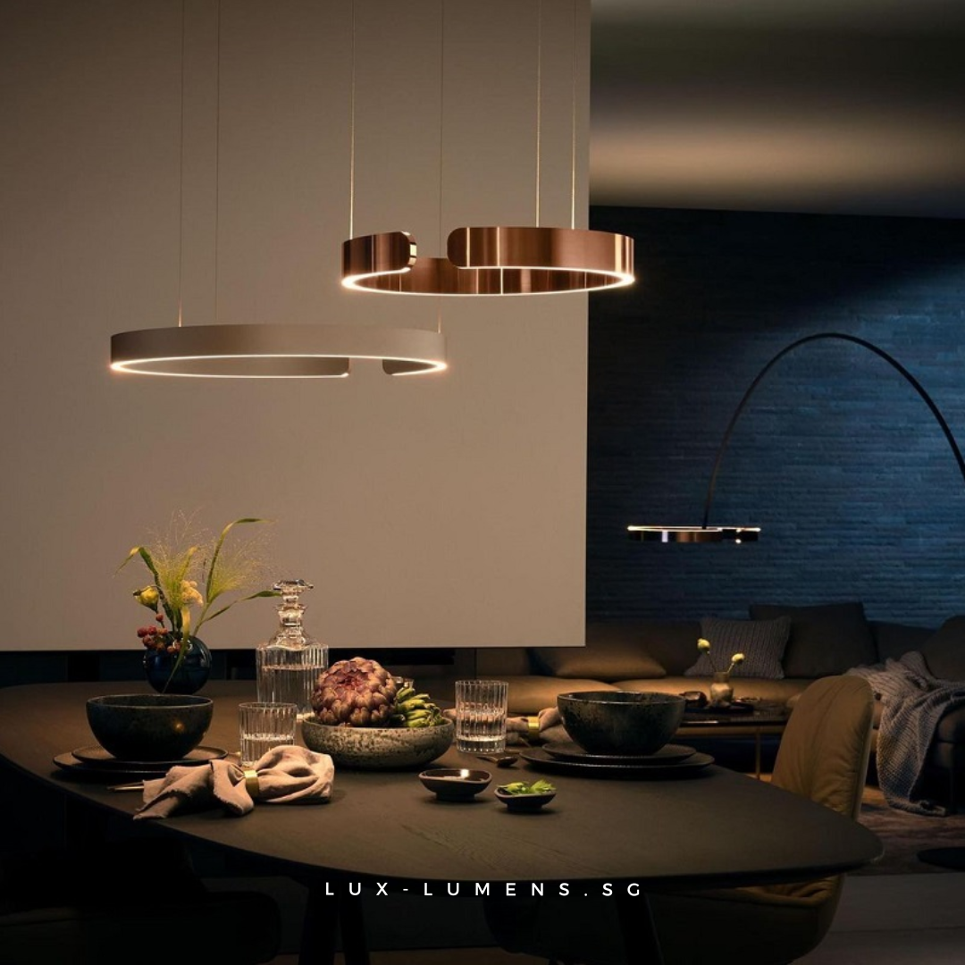 Krone - LEDs Pendant Light – Lux-lumens