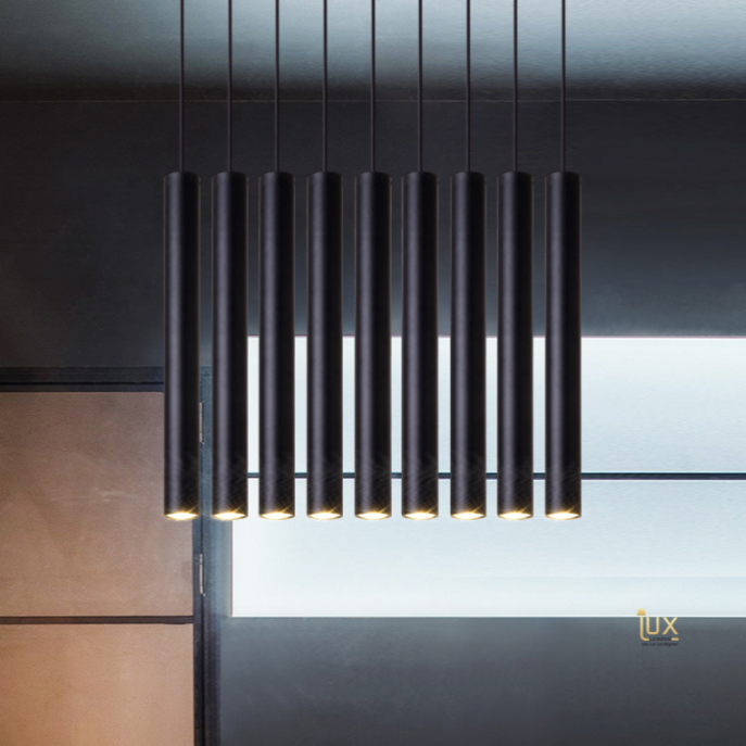 Modern COB Pendant Light – Lux-lumens