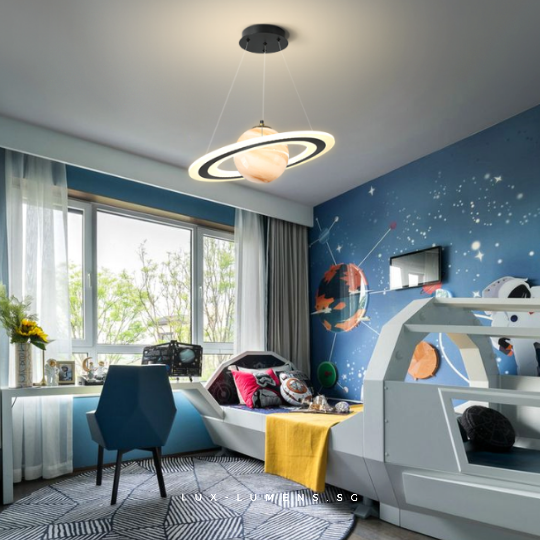 Neptune Jupiter - LEDs Pendant Light – Lux-lumens