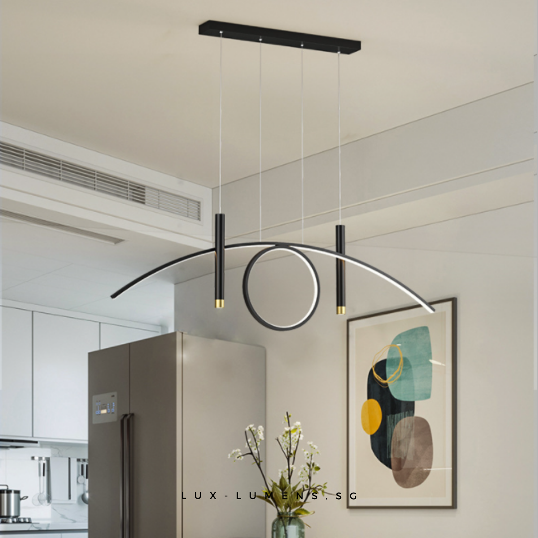 Osiris - LEDs Pendant Light – Lux-lumens