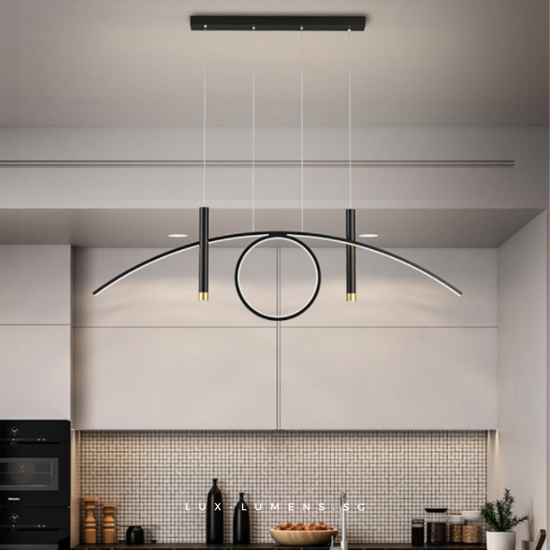 Osiris - LEDs Pendant Light – Lux-lumens