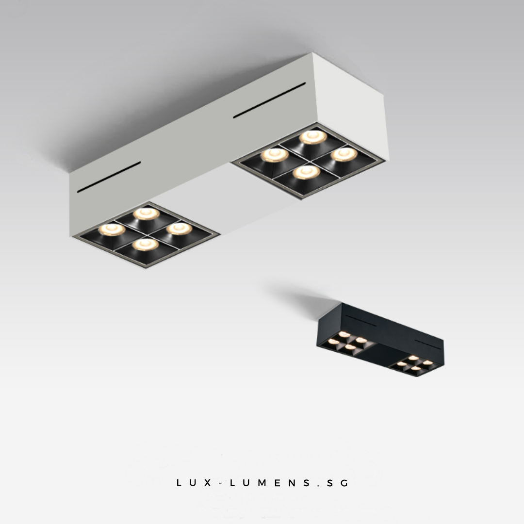 Pandora - Architectural Lighting – Lux-lumens