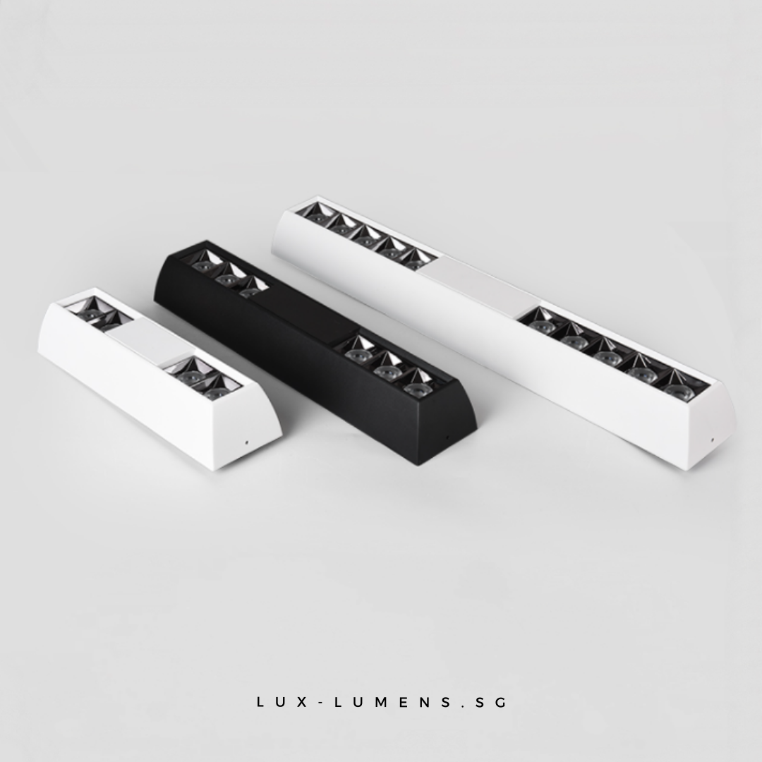 Pandora (II) - Architectural Lighting – Lux-lumens