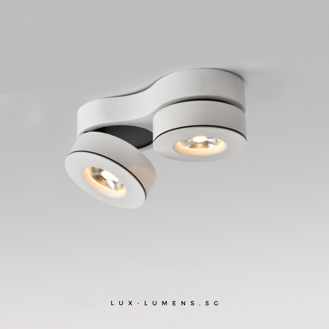 Pods (II) - Architectural Lighting – Lux-lumens
