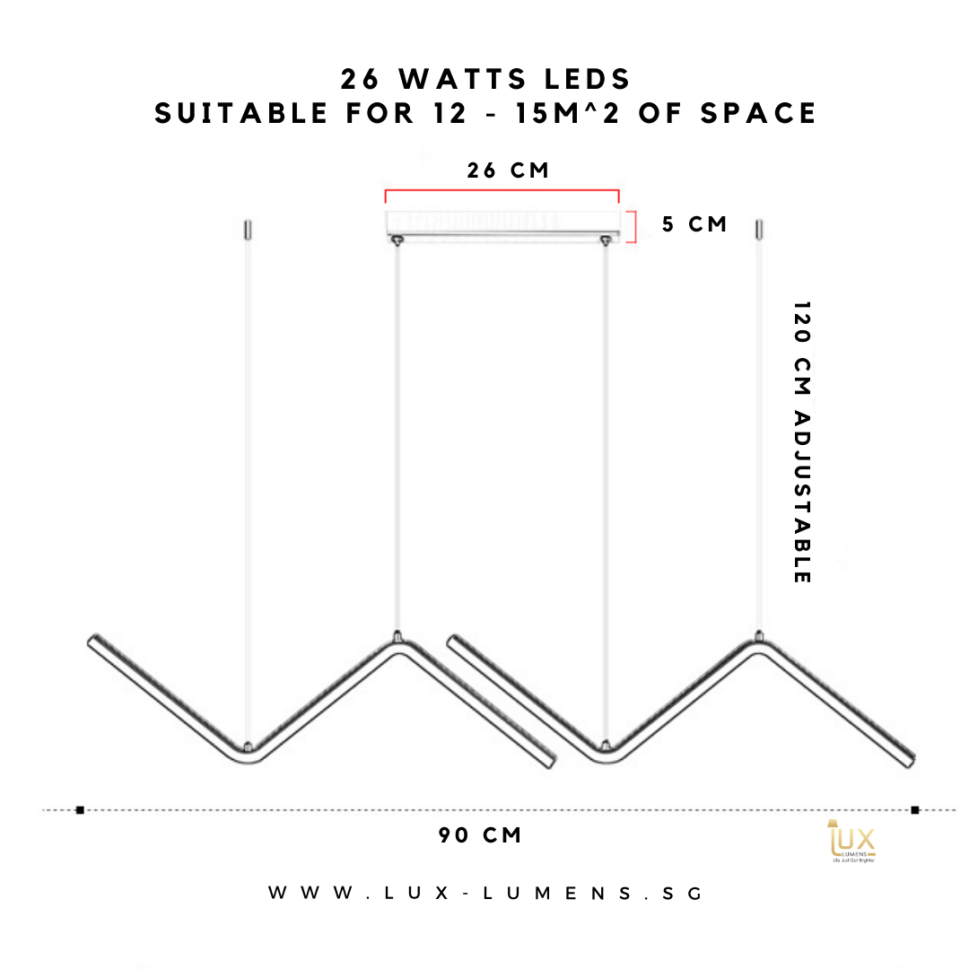 Pendant Light Spacing Diagram Chandelier ,Large, Modern Hall